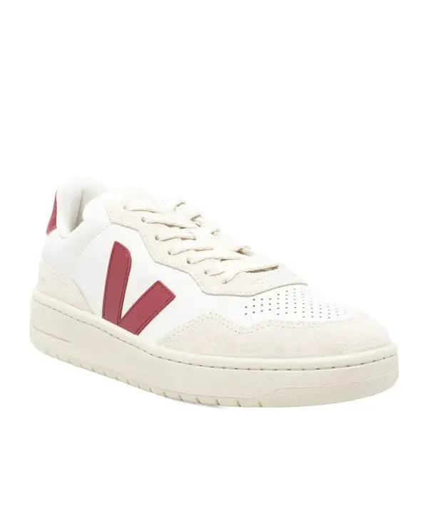 VEJA V-90 Leather Sneakers