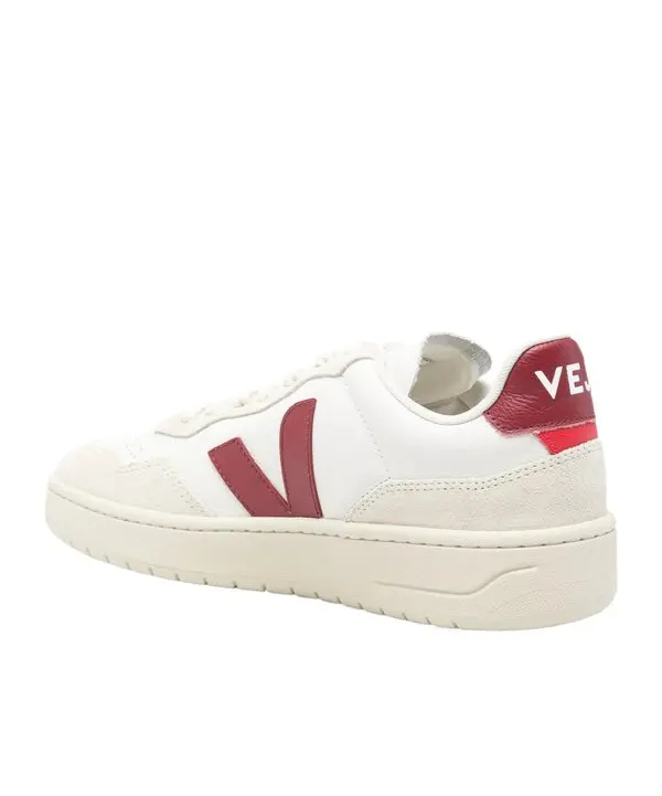 VEJA V-90 Leather Sneakers