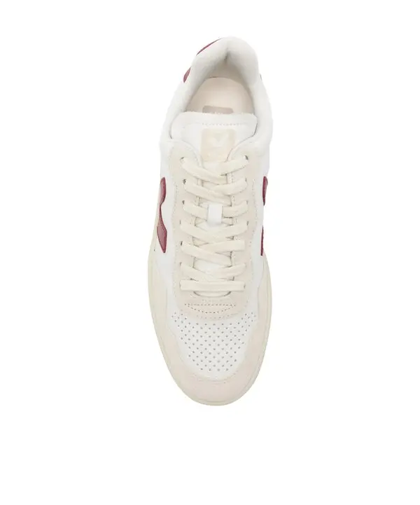 VEJA V-90 Leather Sneakers