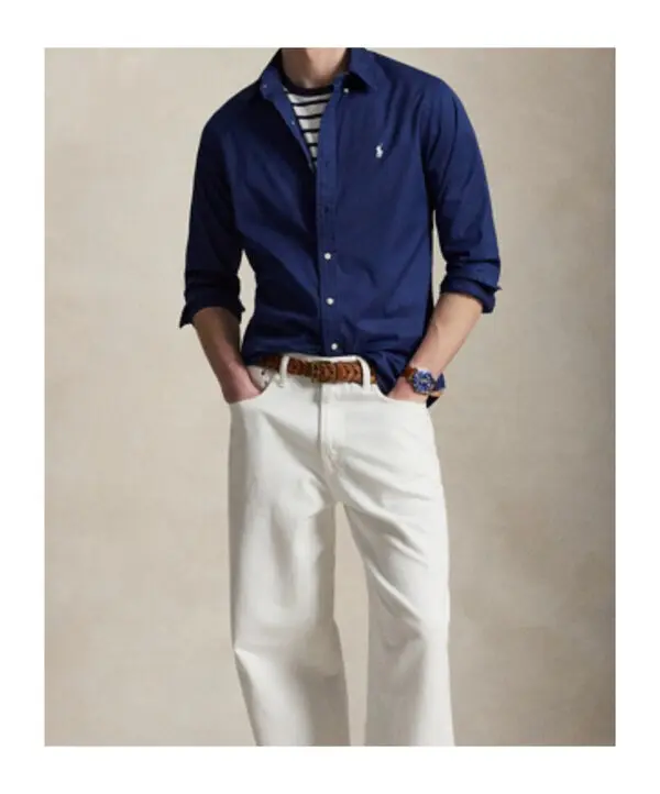 Polo Ralph Lauren Button-down Sport Shirt