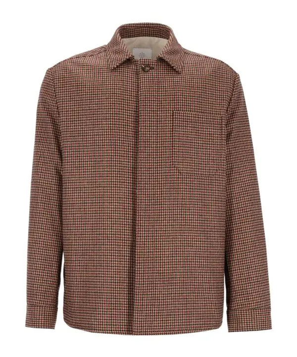 Eleventy Long-sleeve Casual Jacket
