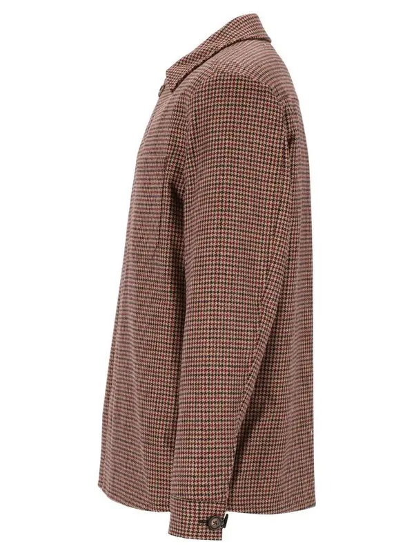 Eleventy Long-sleeve Casual Jacket