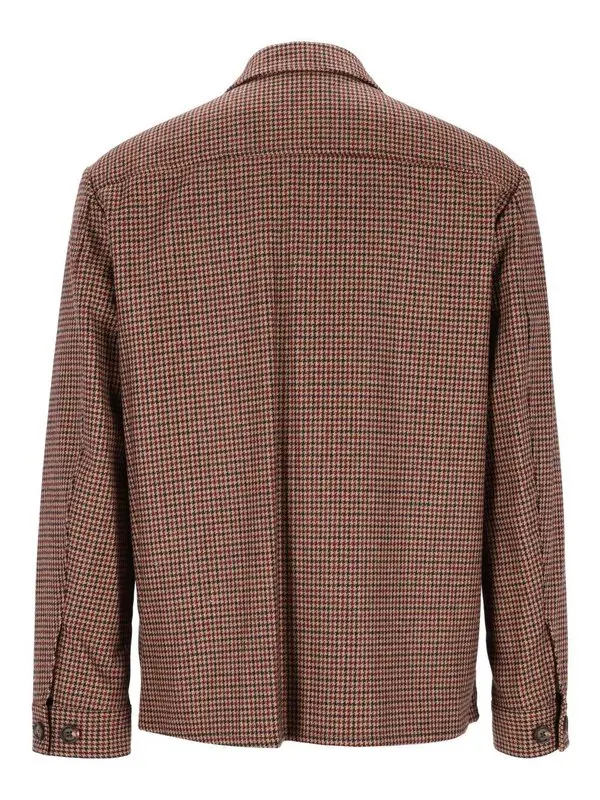 Eleventy Long-sleeve Casual Jacket