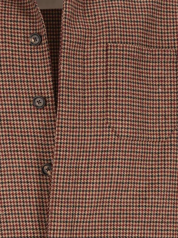 Eleventy Long-sleeve Casual Jacket