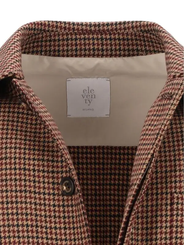 Eleventy Long-sleeve Casual Jacket