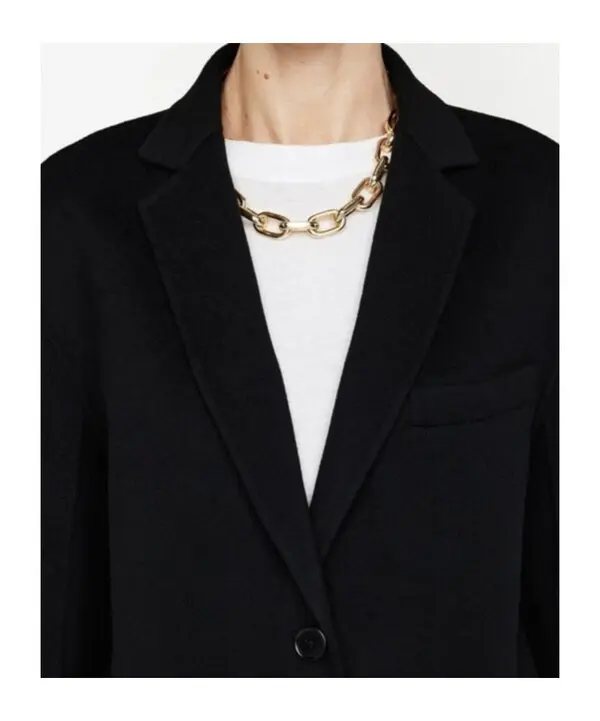 ANINE BING Single-breasted Suit Jacket