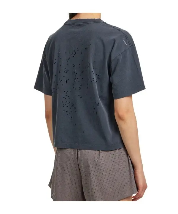 Satisfy Mothtech Eagle Graphic T-shirt