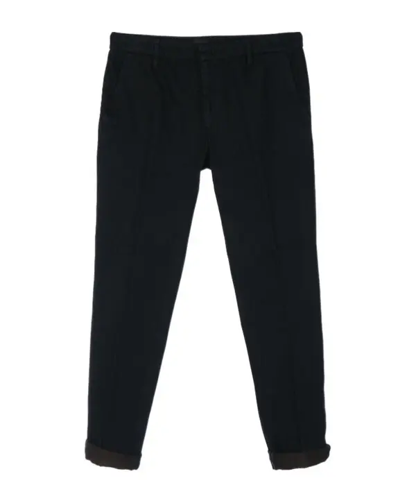 DONDUP Casual Trousers With Belt Loops