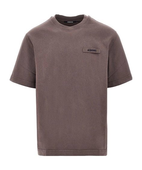Jacquemus Short-sleeved T-shirt