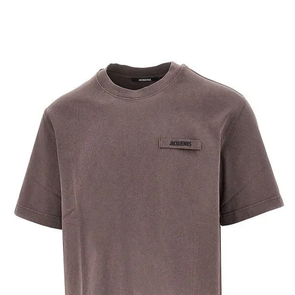 Jacquemus Short-sleeved T-shirt