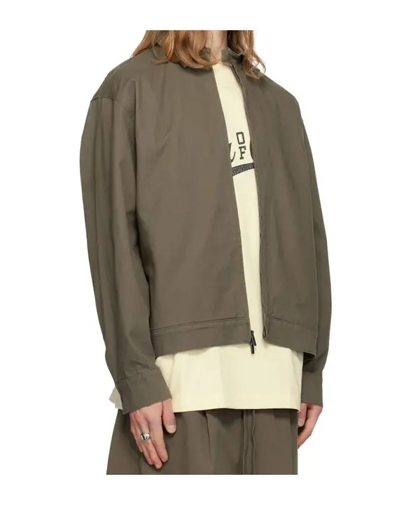 Fear Of God Long Sleeve Casual Jacket