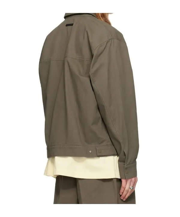 Fear Of God Long Sleeve Casual Jacket