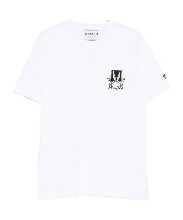 Iceberg Short-sleeved T-shirt