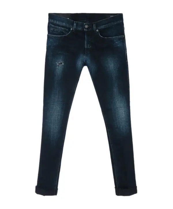 DONDUP Belt-loop Jeans