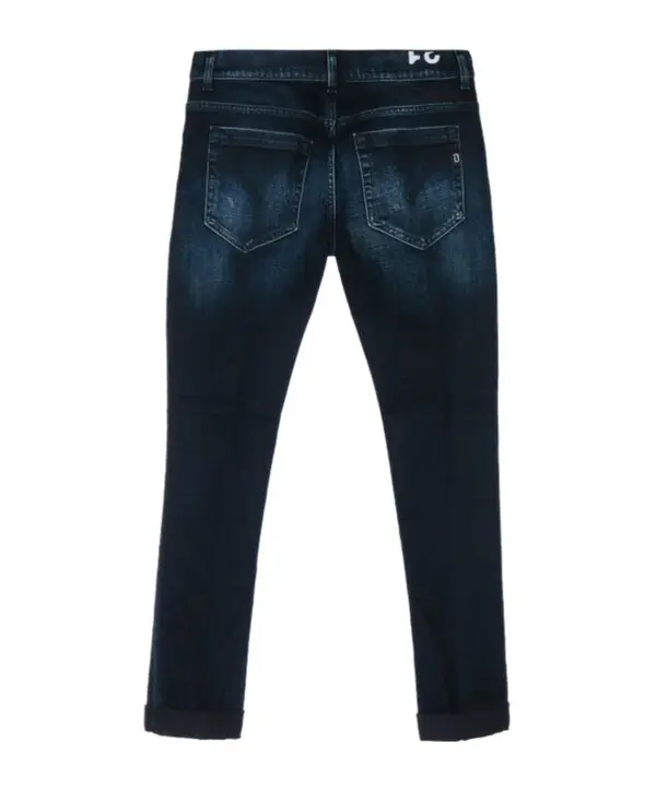 DONDUP Belt-loop Jeans