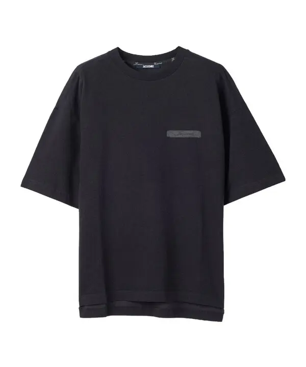 Jacquemus Short-sleeved T-shirt
