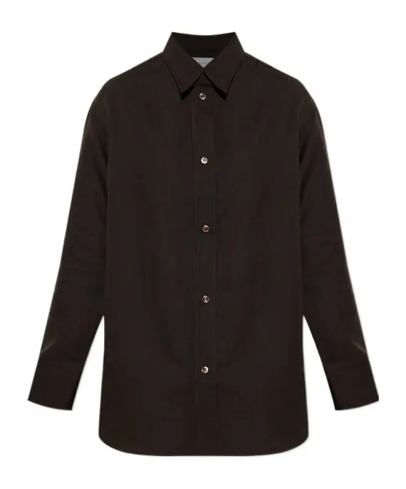 Studio Nicholson Long Sleeve Shirt