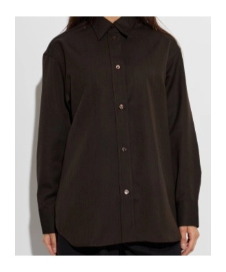 Studio Nicholson Long Sleeve Shirt