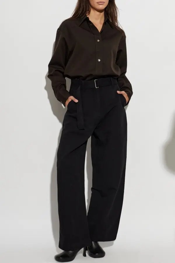 Studio Nicholson Long Sleeve Shirt