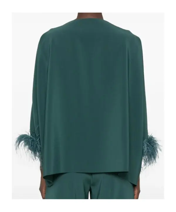 GIANLUCA CAPANNOLO Boat-neck Top