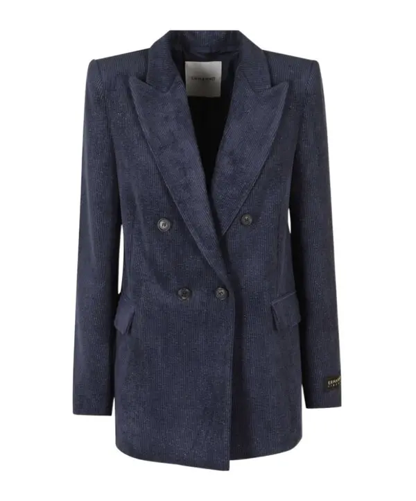 ERMANNO FIRENZE Long-sleeve Blazer