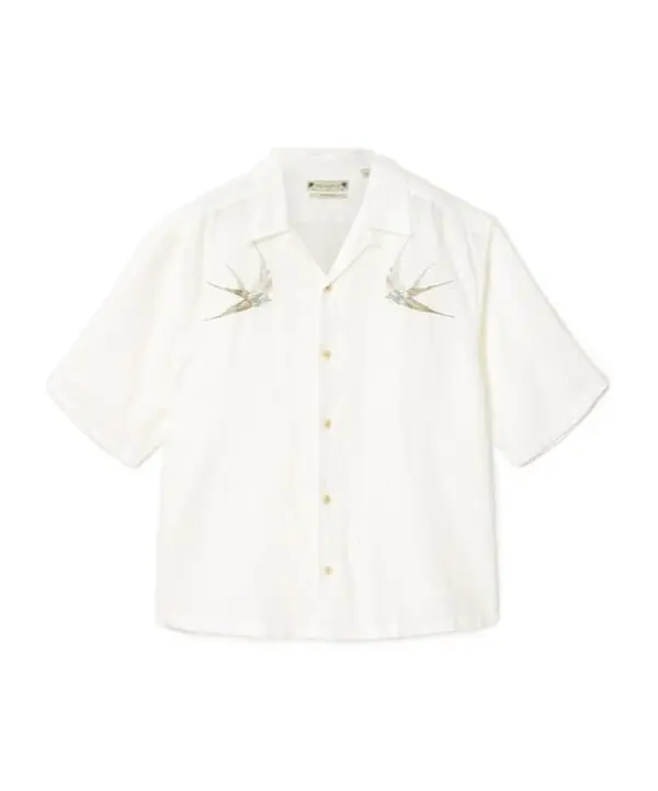 ALLSAINTS Short-sleeved Shirt