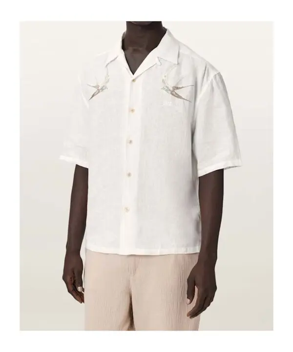 ALLSAINTS Short-sleeved Shirt