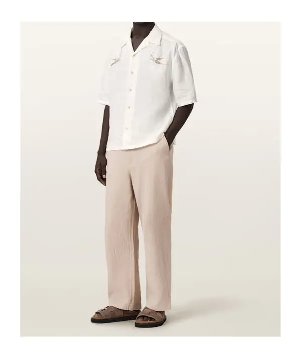 ALLSAINTS Short-sleeved Shirt