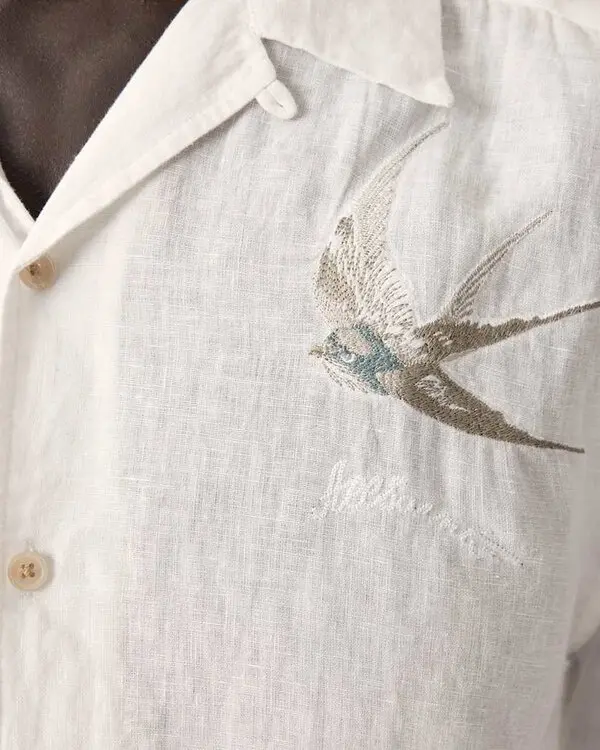 ALLSAINTS Short-sleeved Shirt