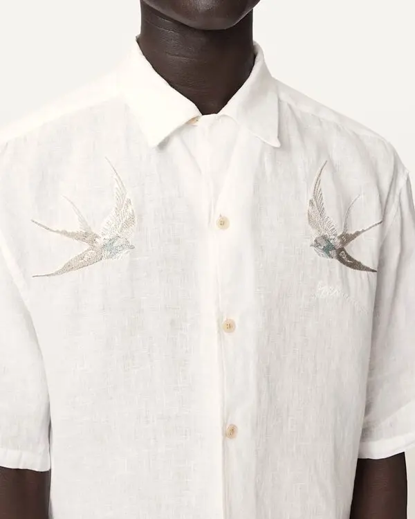 ALLSAINTS Short-sleeved Shirt