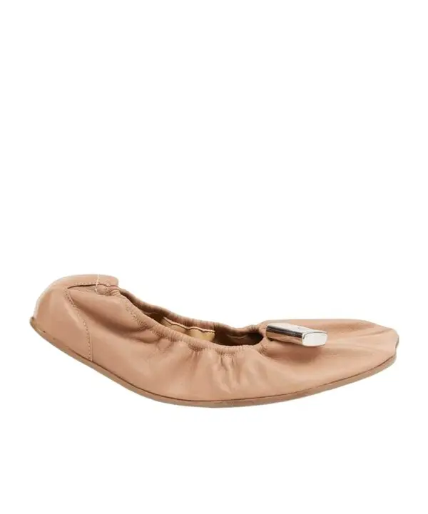 MAISON MARGIELA Anatomic Ballerina Flats