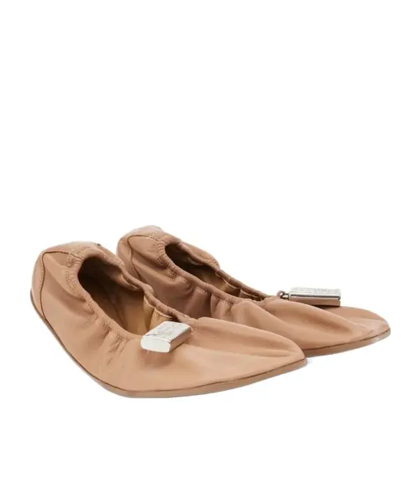 MAISON MARGIELA Anatomic Ballerina Flats