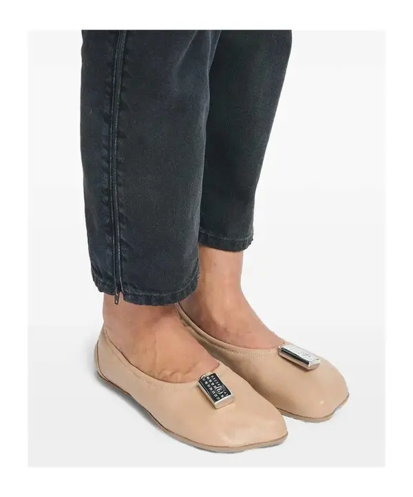 MAISON MARGIELA Anatomic Ballerina Flats