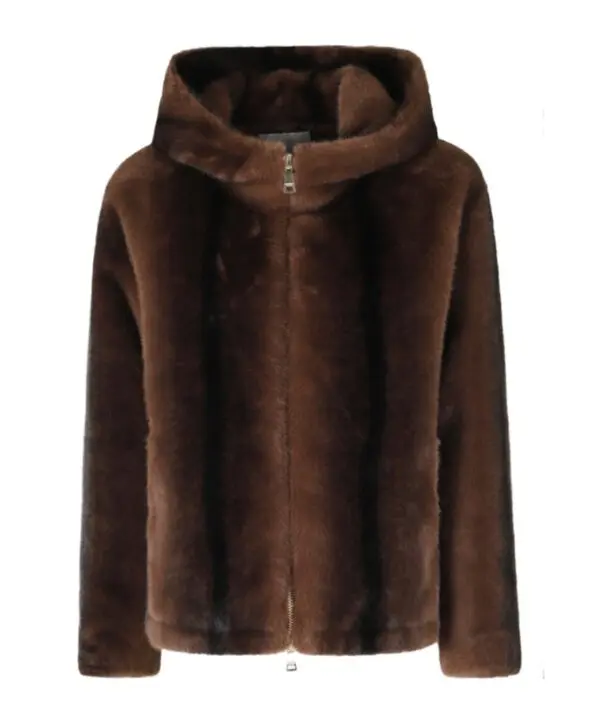 ERMANNO FIRENZE Long-sleeve Jacket