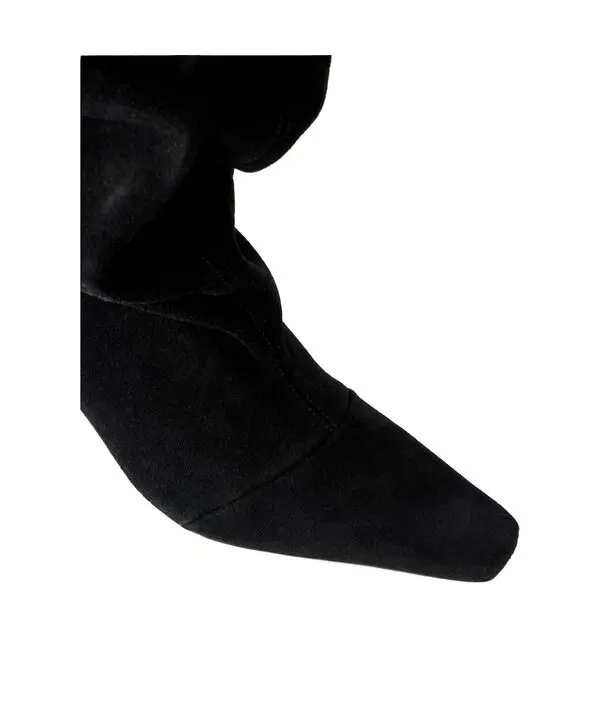 Staud Suede Knee Boots