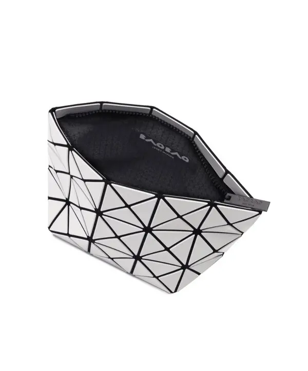Issey Miyake Geometric Clutch