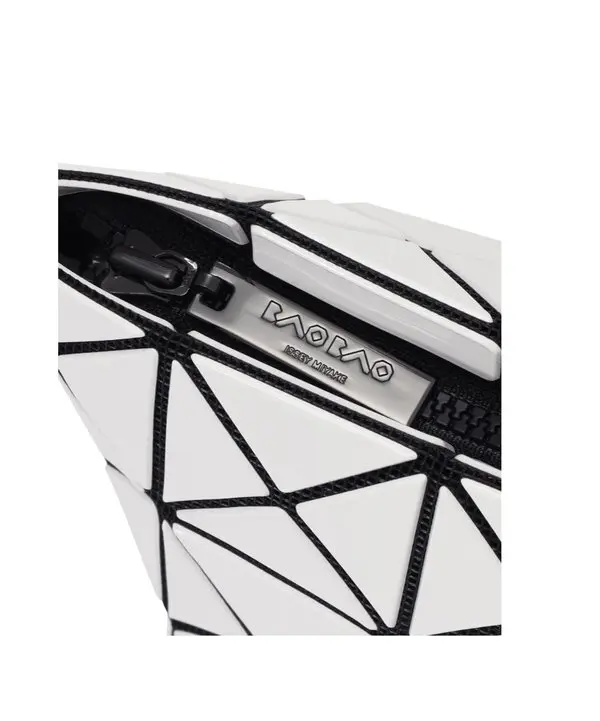 Issey Miyake Geometric Clutch