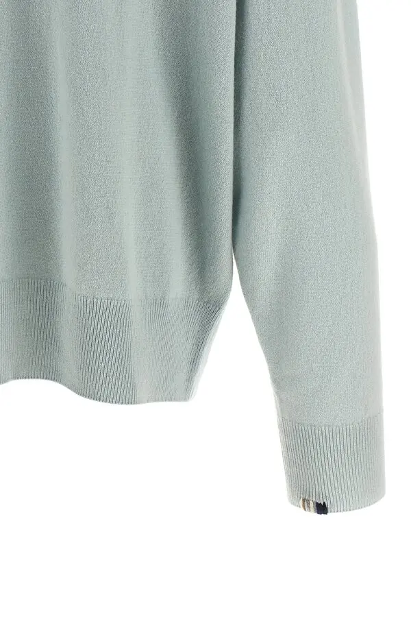 Extreme Cashmere Long-sleeved Sweater