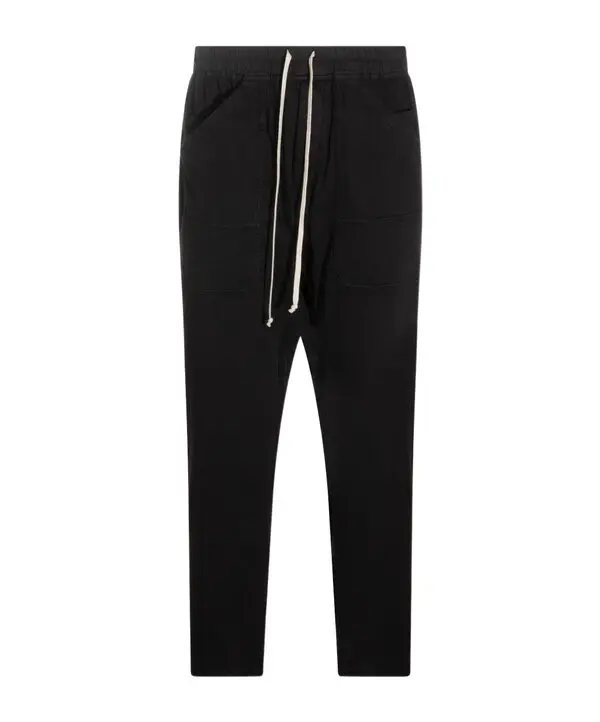 Rick Owens Drawstring Trousers