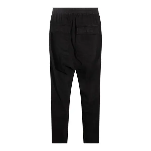 Rick Owens Drawstring Trousers