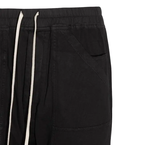 Rick Owens Drawstring Trousers