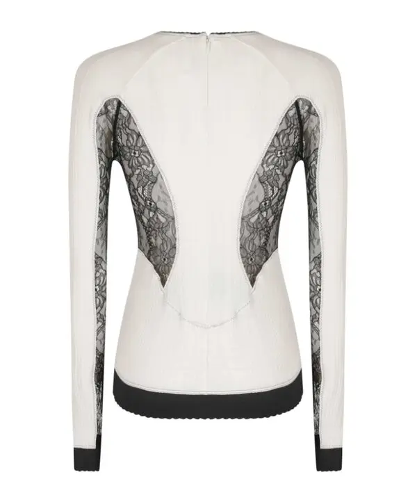 Attico Long-sleeved Cover-up
