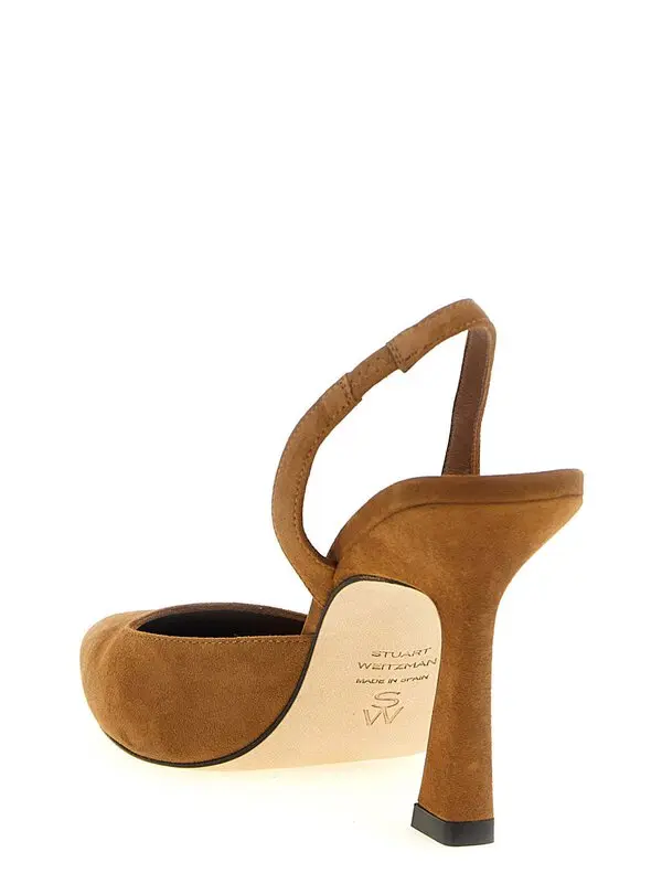 STUART WEITZMAN Slingback Sandals