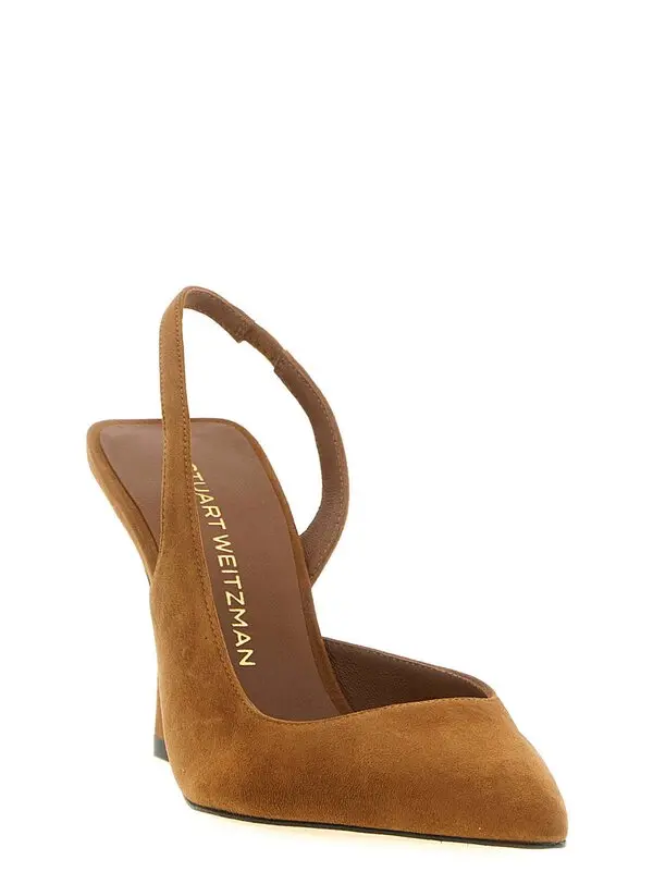 STUART WEITZMAN Slingback Sandals