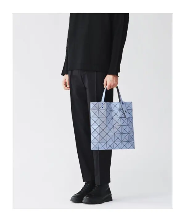 Issey Miyake Double-handle Handbag