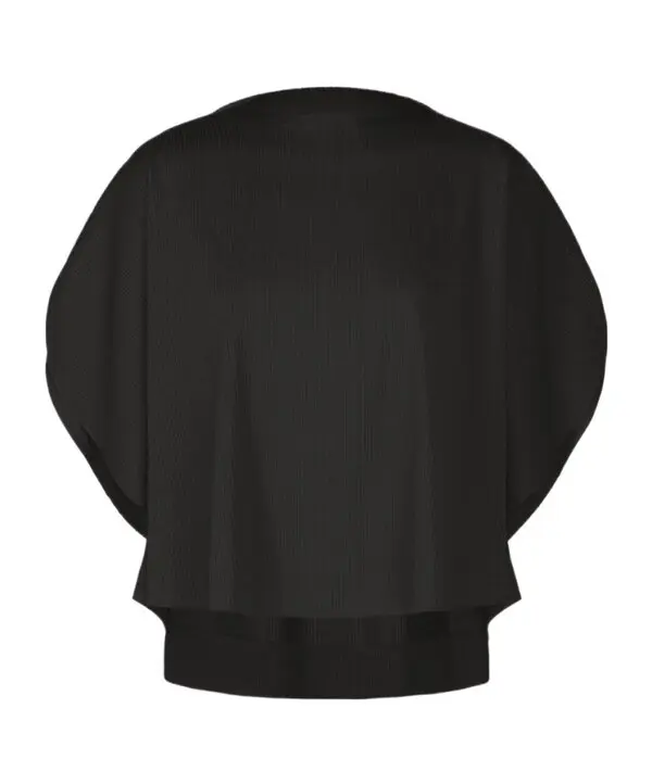 Issey Miyake Pleated Top