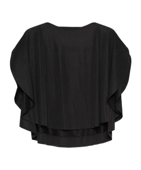 Issey Miyake Boat Neck T-shirt