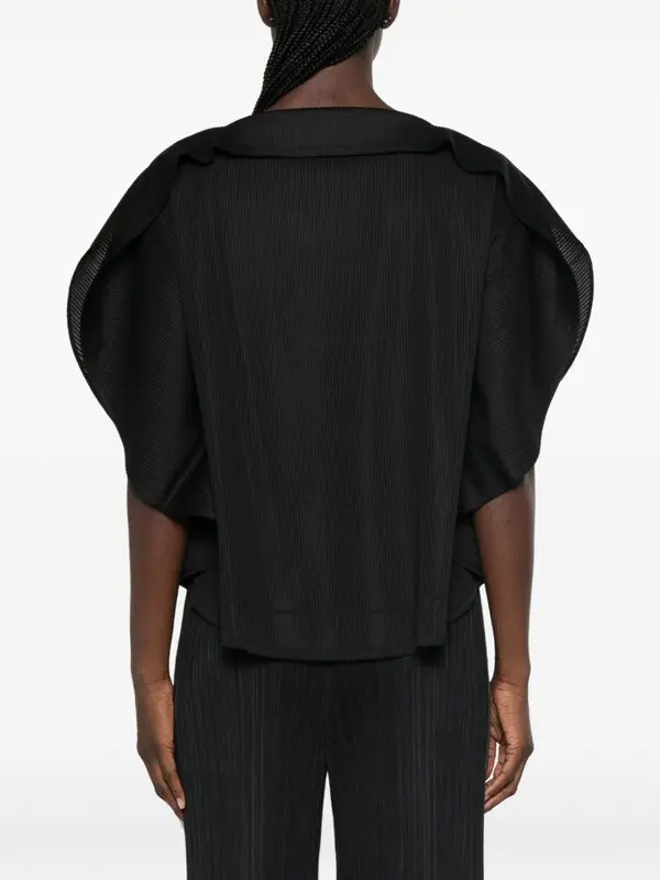Issey Miyake Boat Neck T-shirt