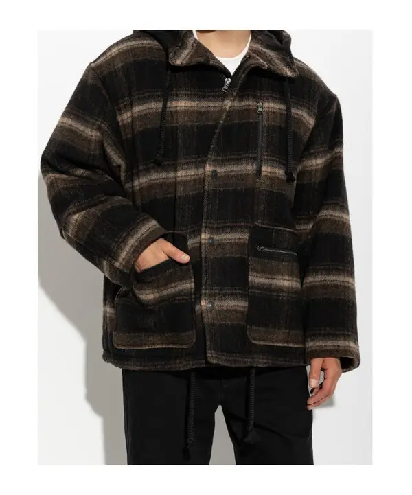 Isabel Marant Étoile Long-sleeve Casual Jacket