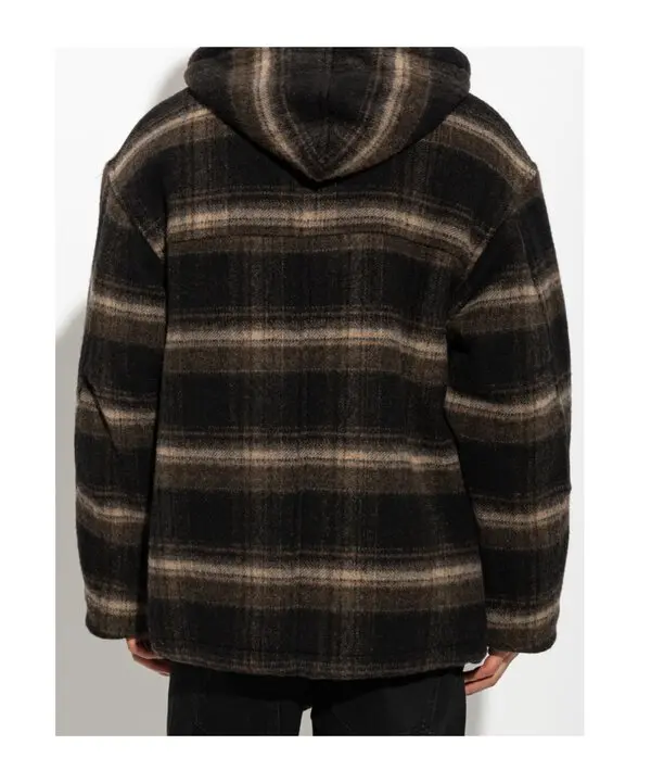 Isabel Marant Étoile Long-sleeve Casual Jacket